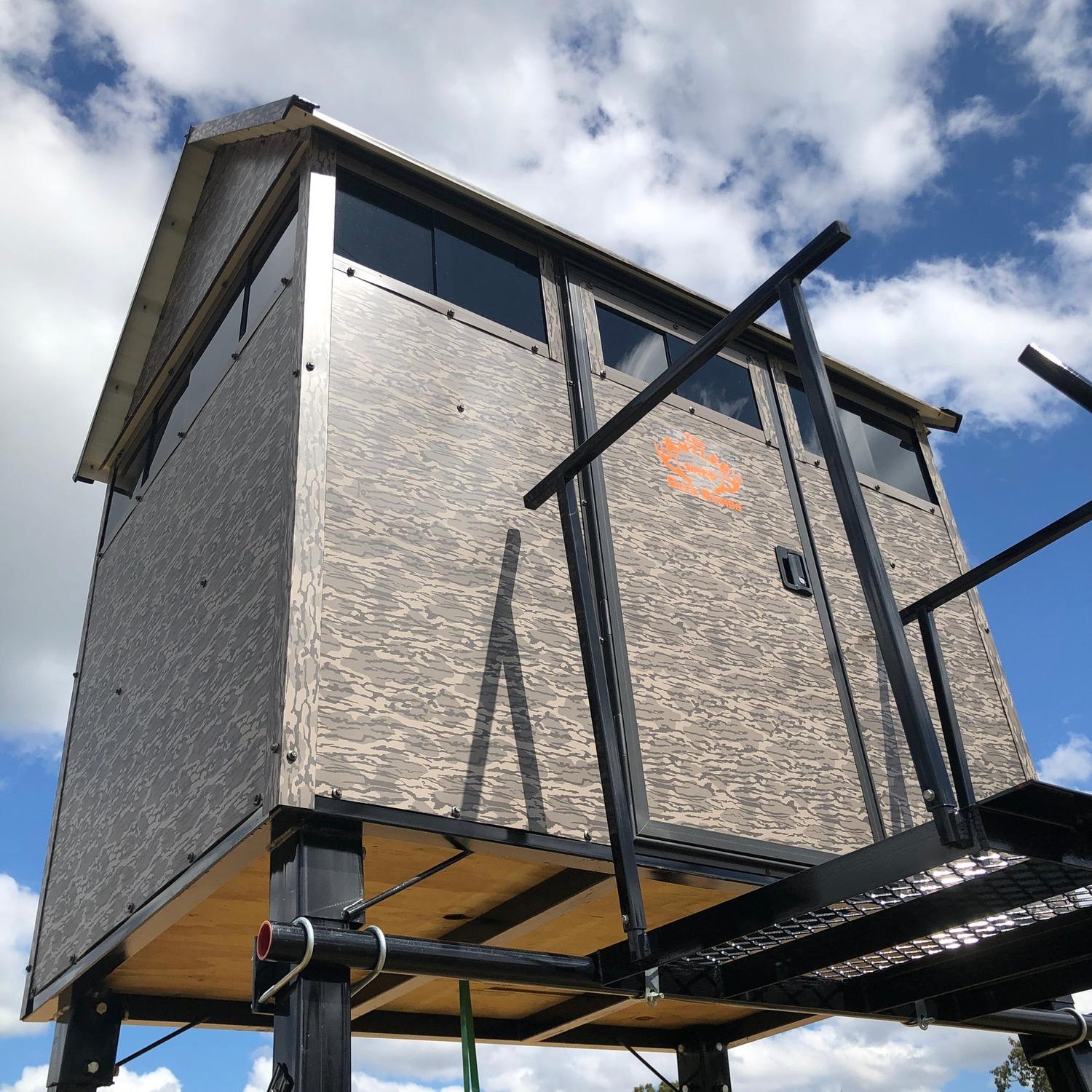 Deer Blinds | The Forest Store