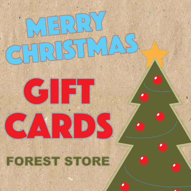 Gift Cards | The Forest Store