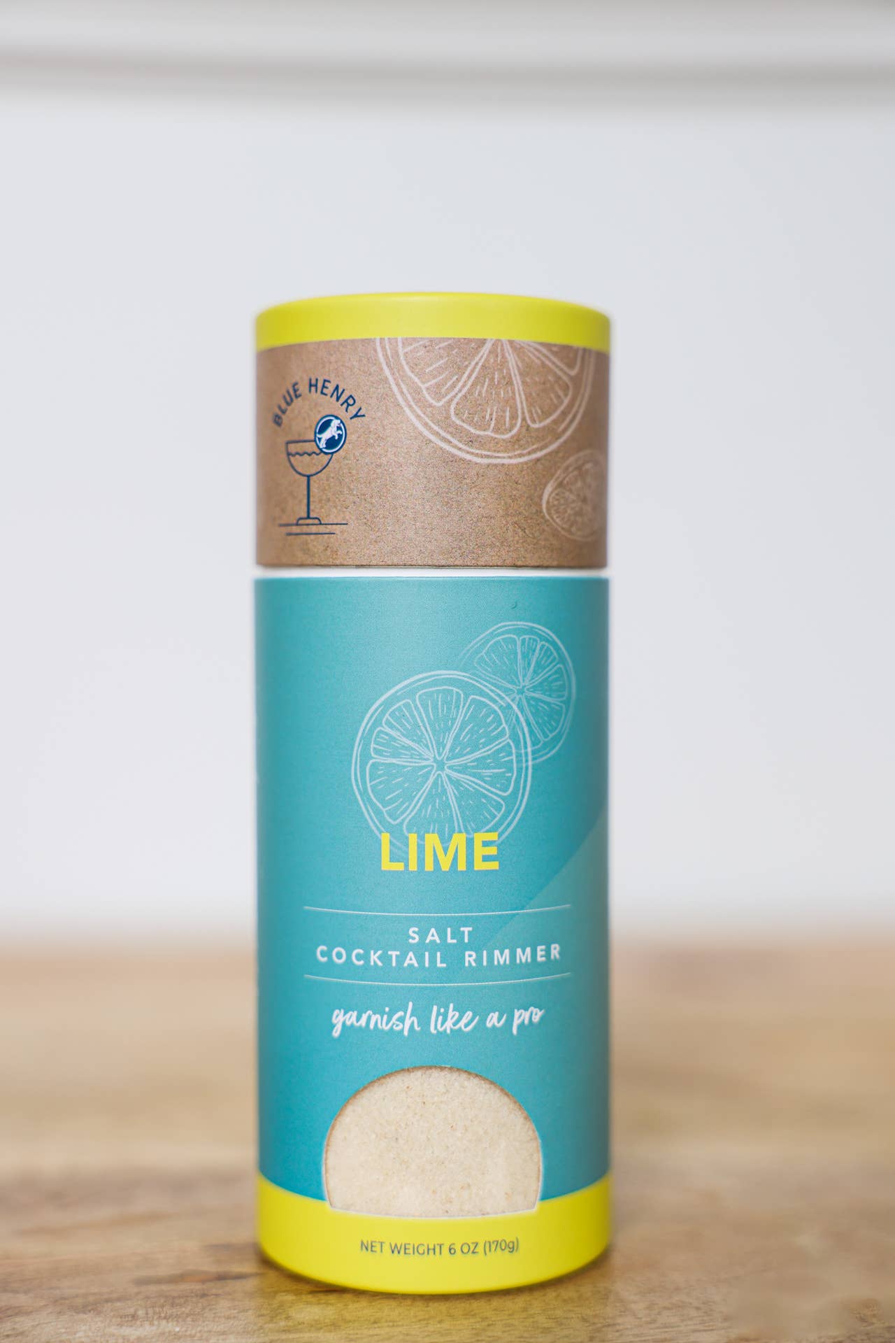 BlueHenry LLC - Lime Rimming Salt | The Forest Store