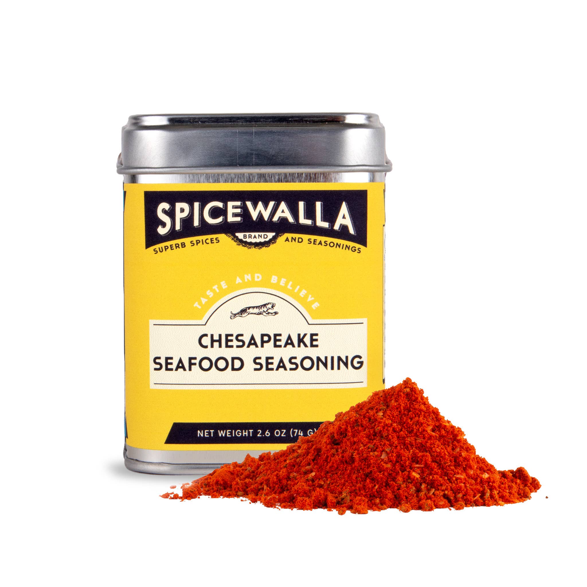 Spicewalla - Chesapeake Seafood Seasoning | The Forest Store