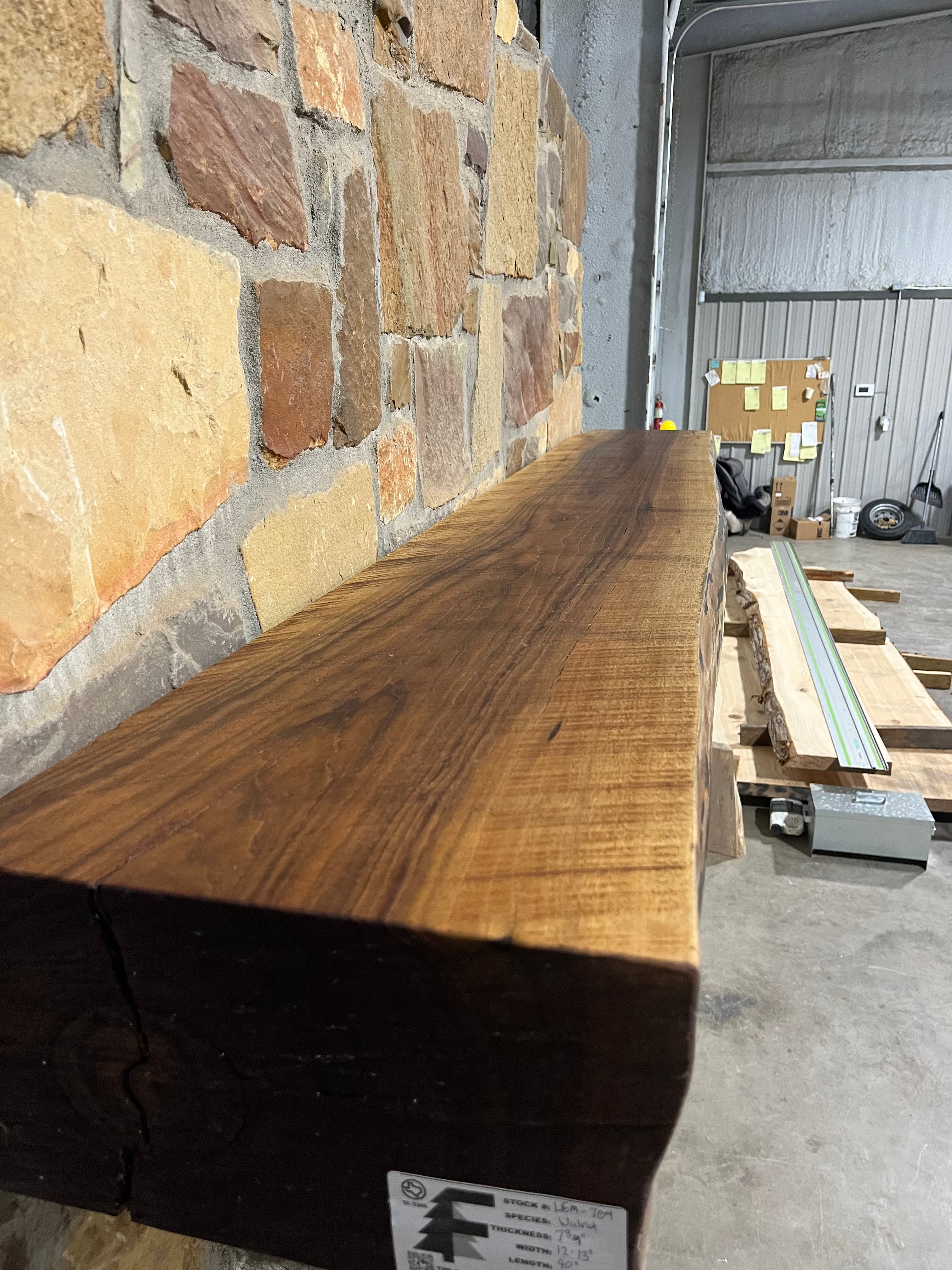 Solid Wood Fireplace Mantels | The Forest Store