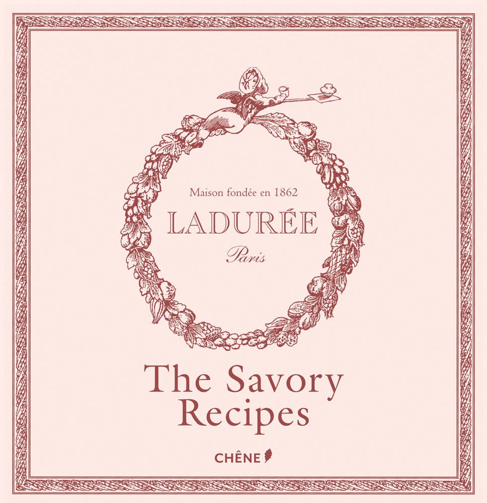 ACC Art Books Ltd - Laduree: The Savory Recipes | The Forest Store