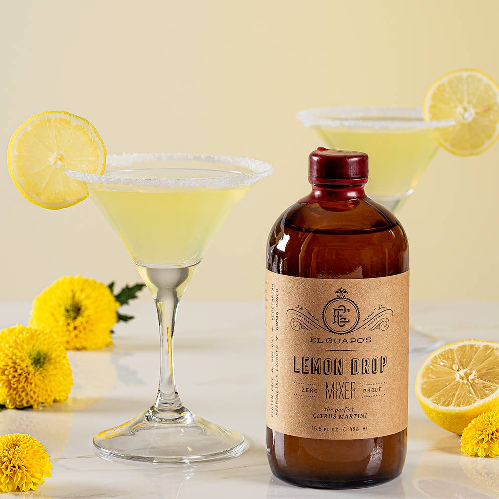El Guapo - Drink Mixers: Lemon Drop | The Forest Store