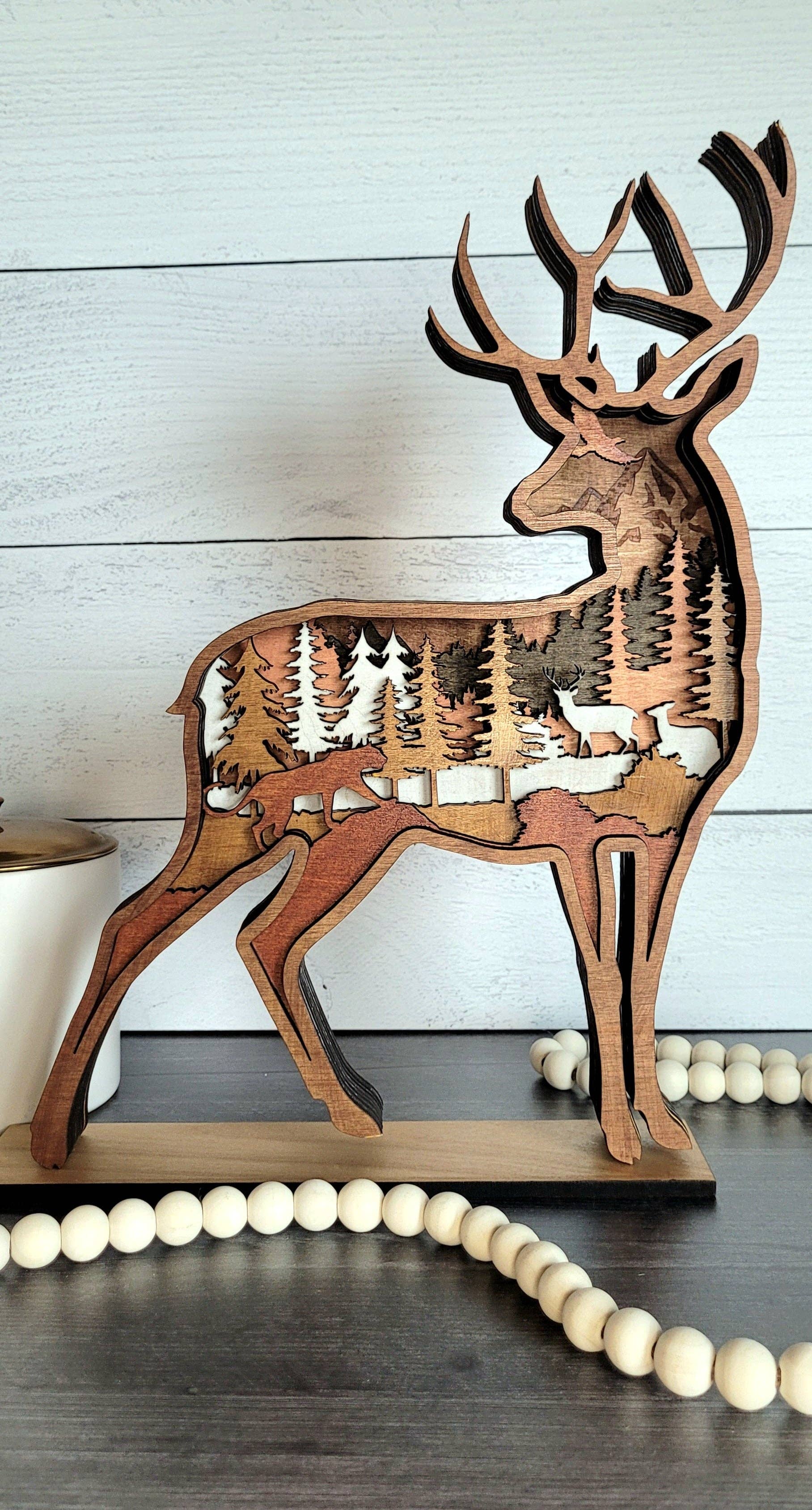 Jorgie Spark - Deer | The Forest Store