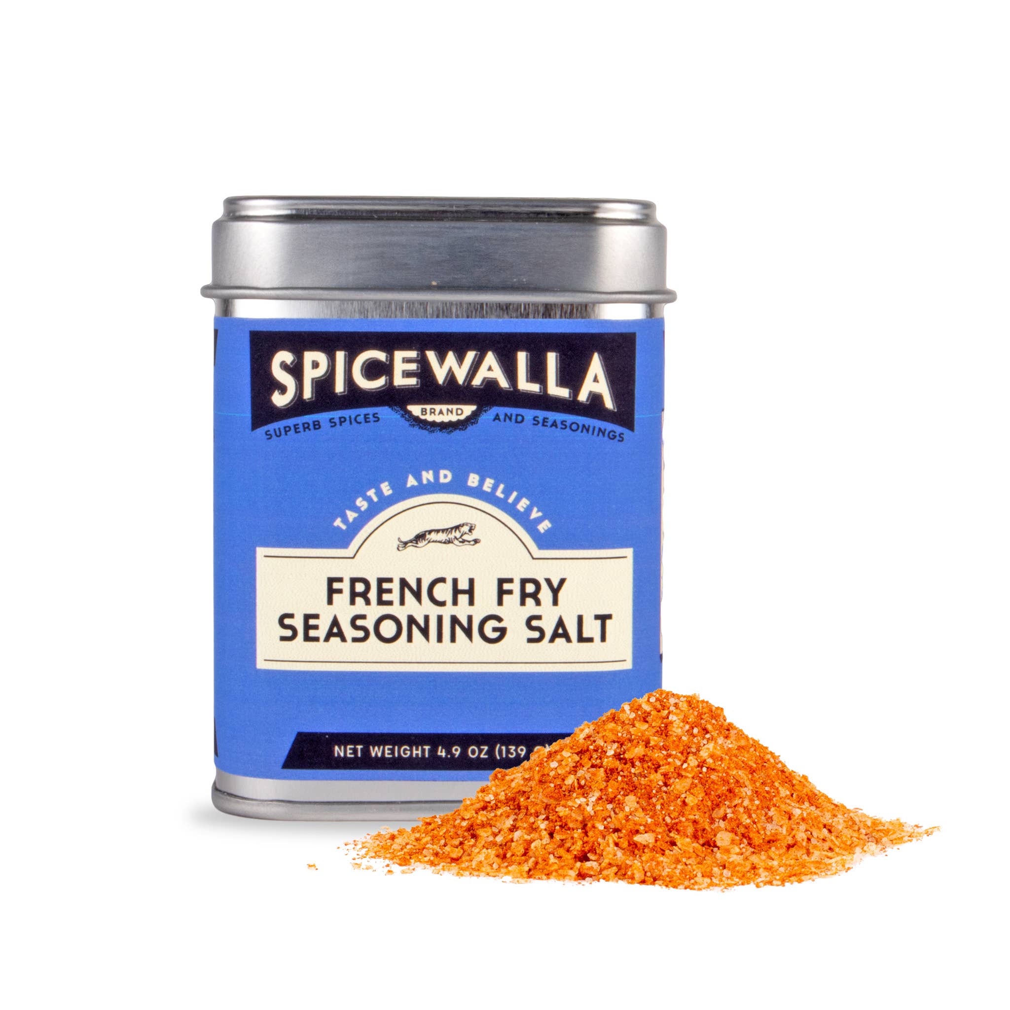 Spicewalla - French Fry Seasoning Salt | The Forest Store