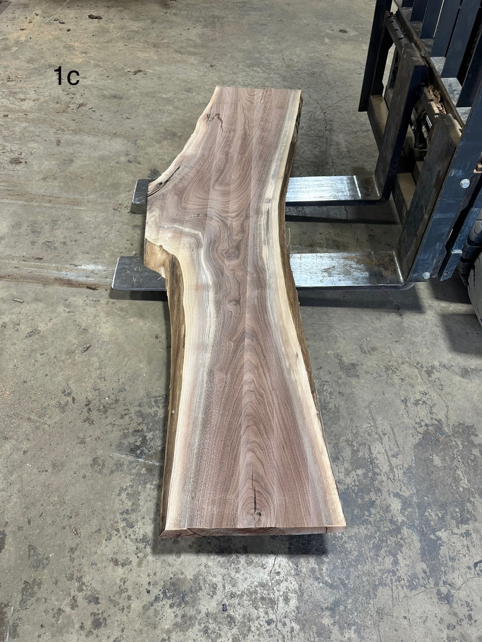 Unfinished Slabs | The Forest Store