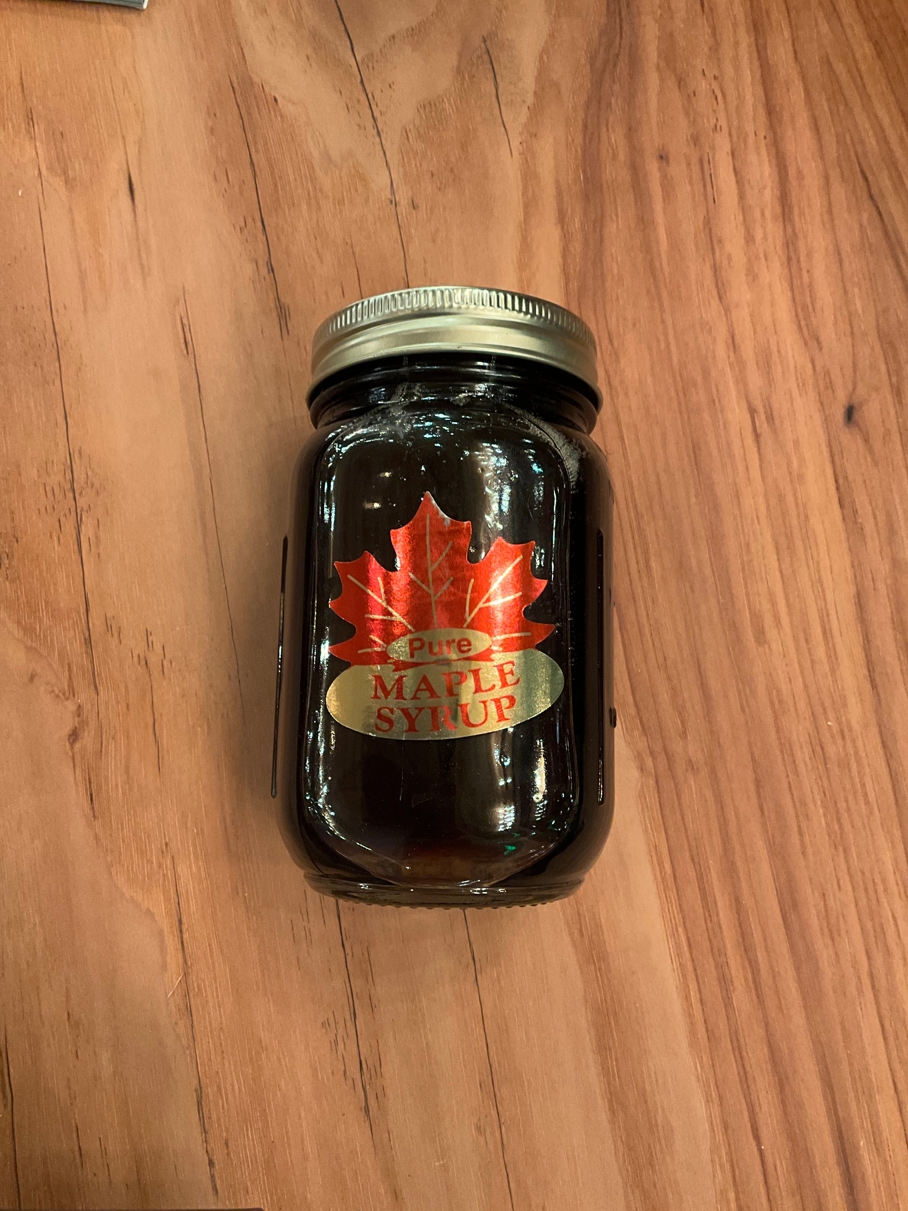 Pure Maple Syrup | The Forest Store