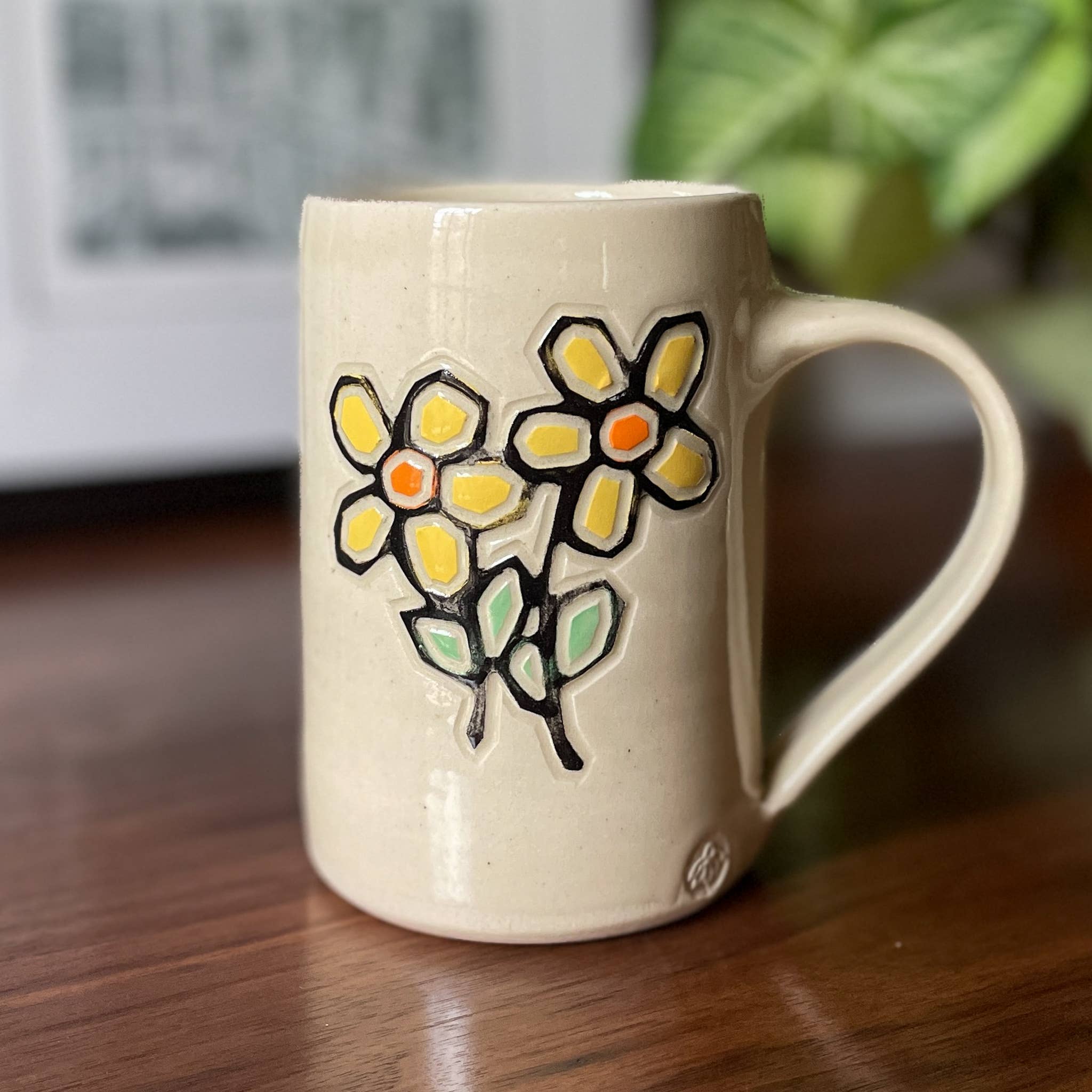 Susan Stone Design - Pretty Posy Mug | The Forest Store
