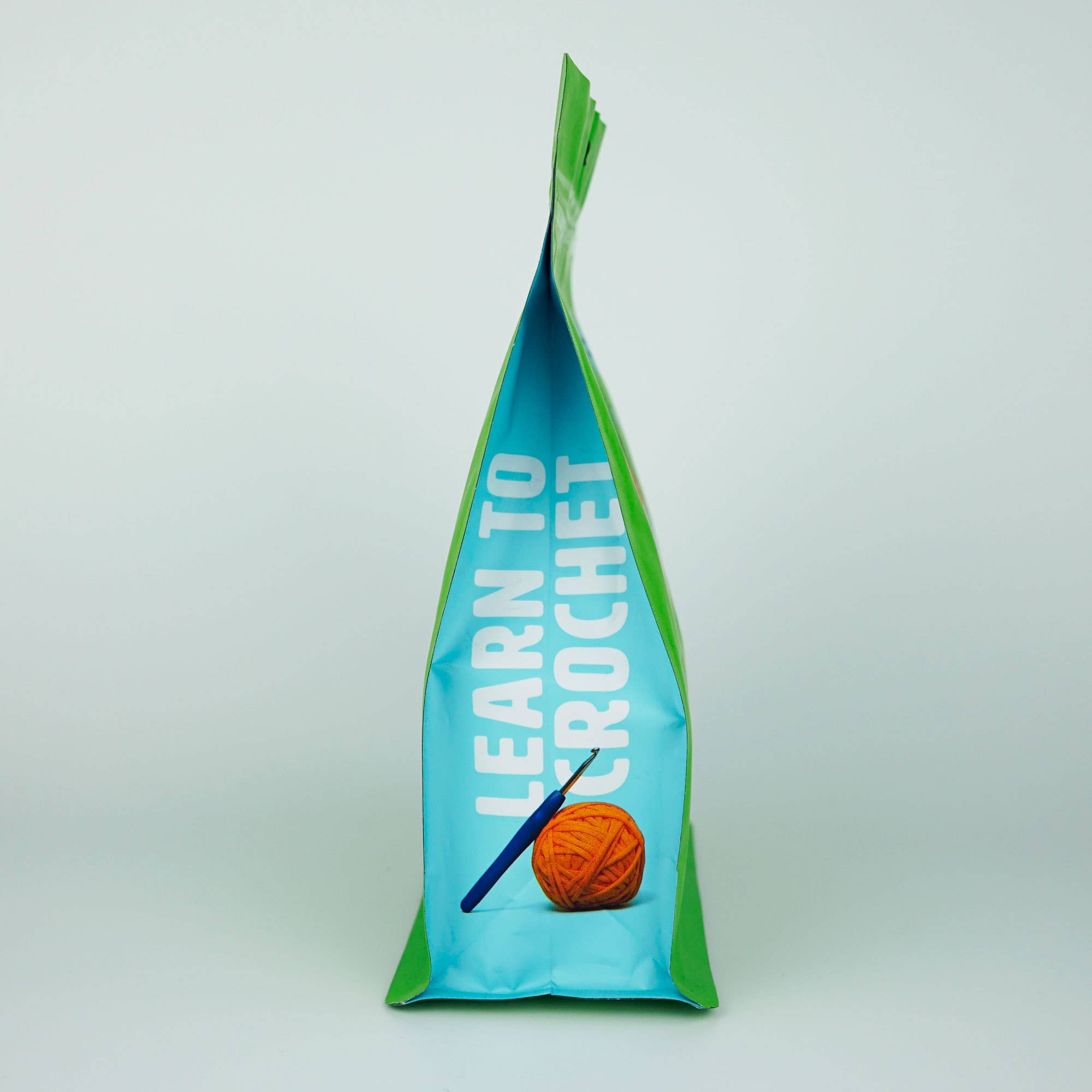 The Woobles - Felix the Fox Beginner Crochet Kit | The Forest Store