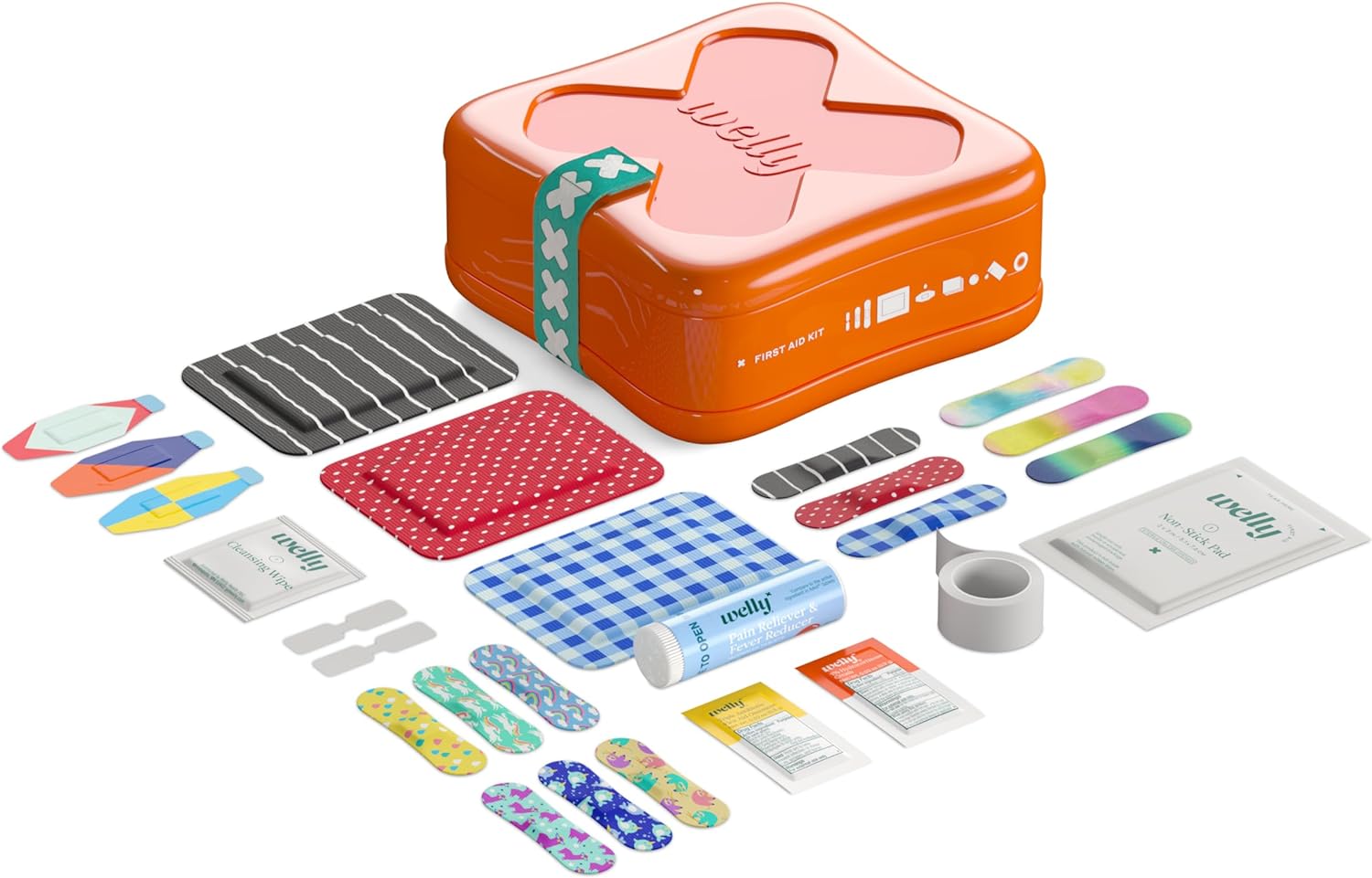 Welly First Aid Kit | The Forest Store