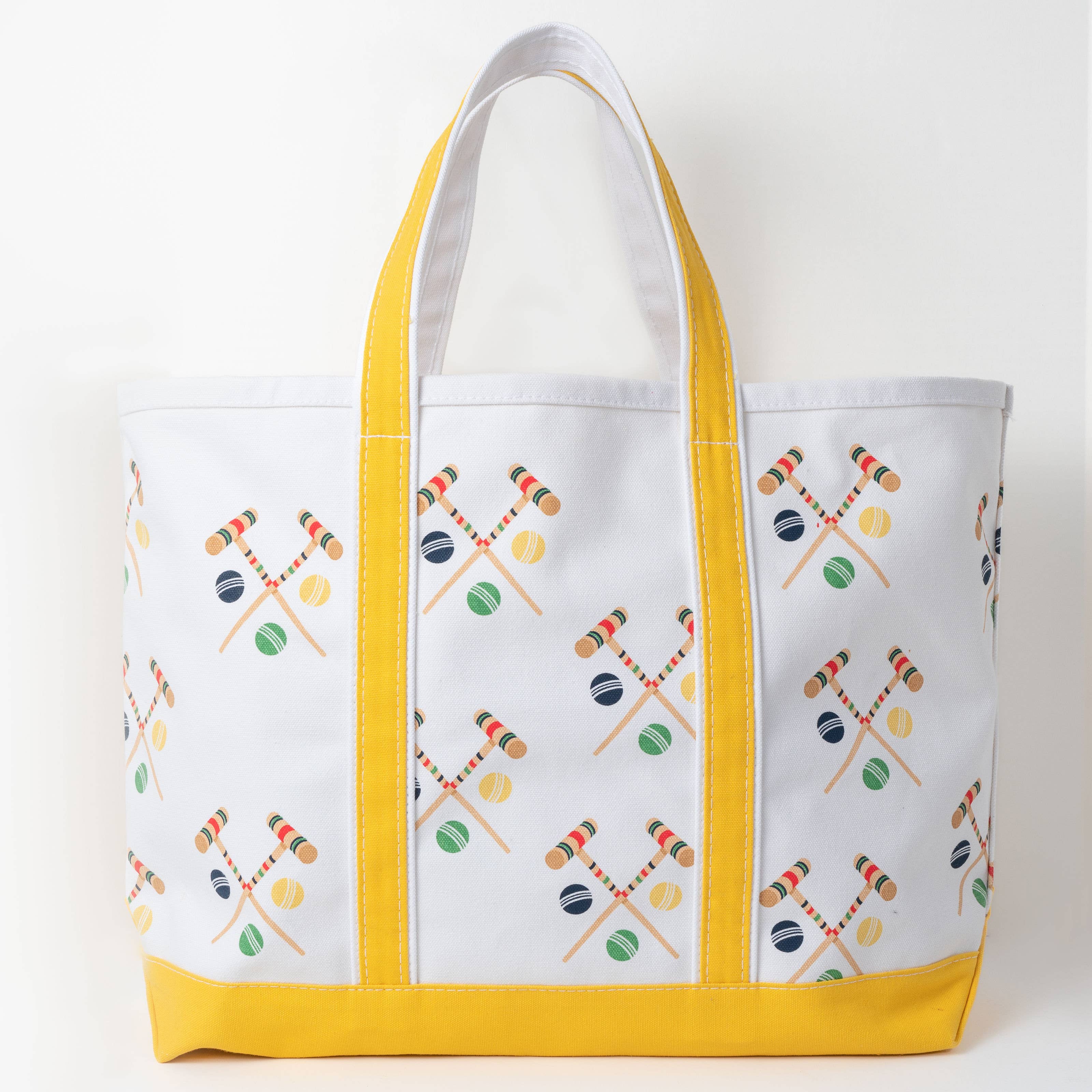 Croquet Tote | The Forest Store