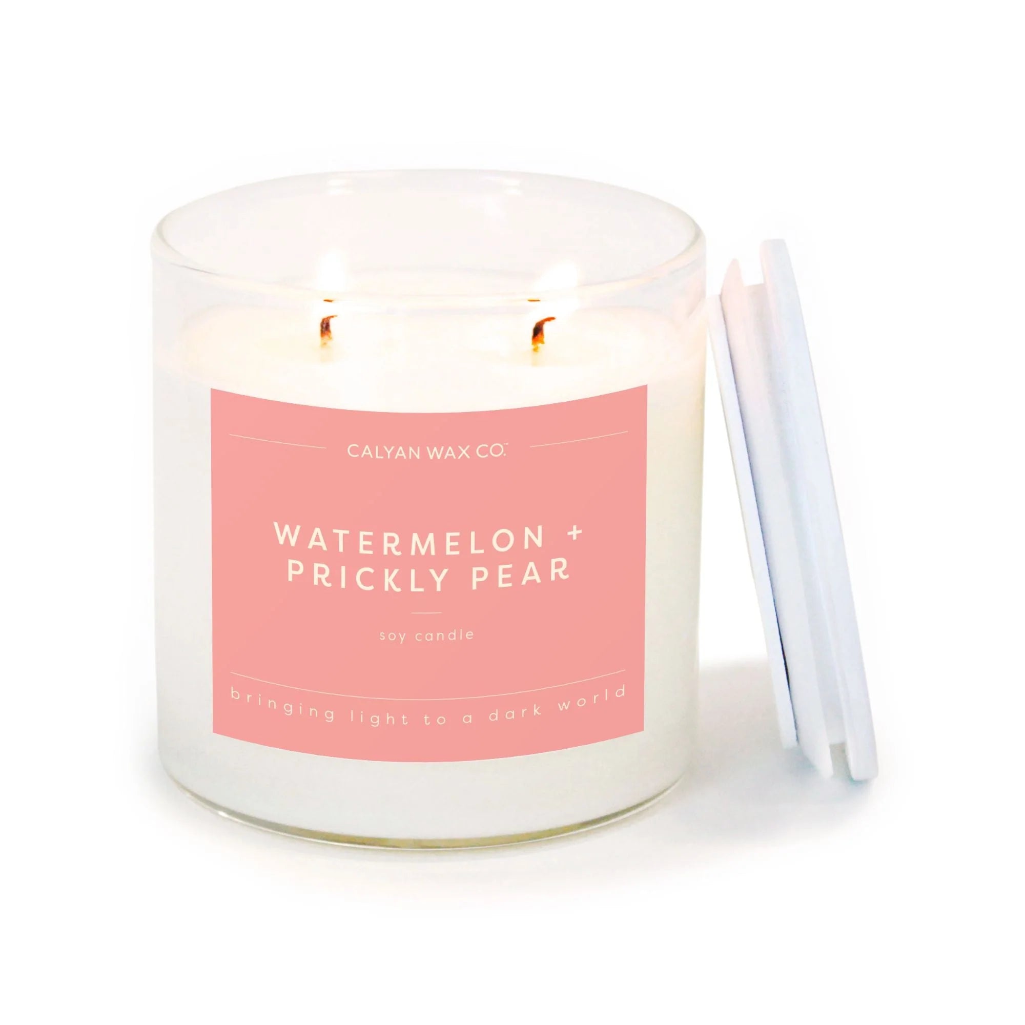 Watermelon + Prickly Pear Calyan Wax Co. | The Forest Store