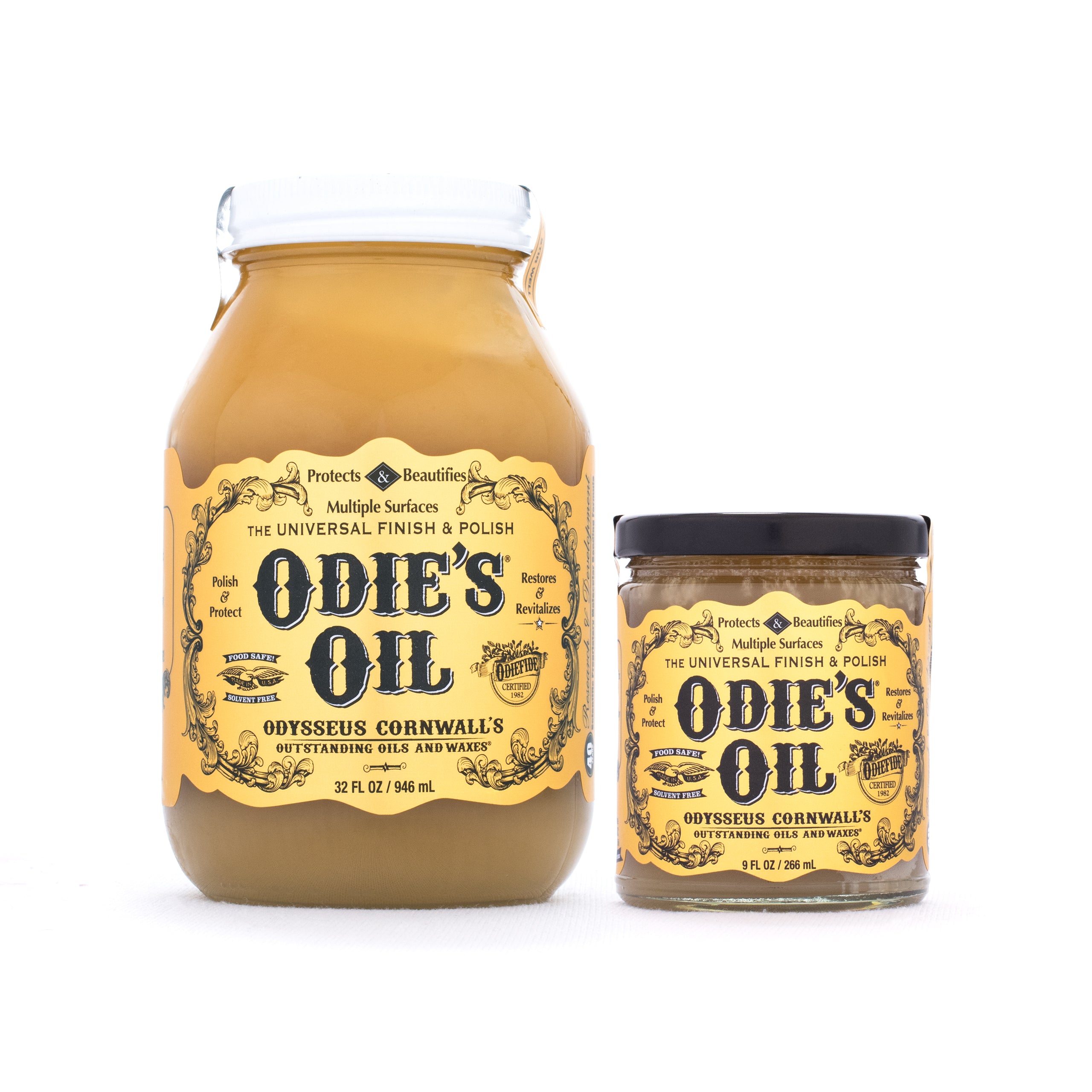 Odie's Oil | The Forest Store