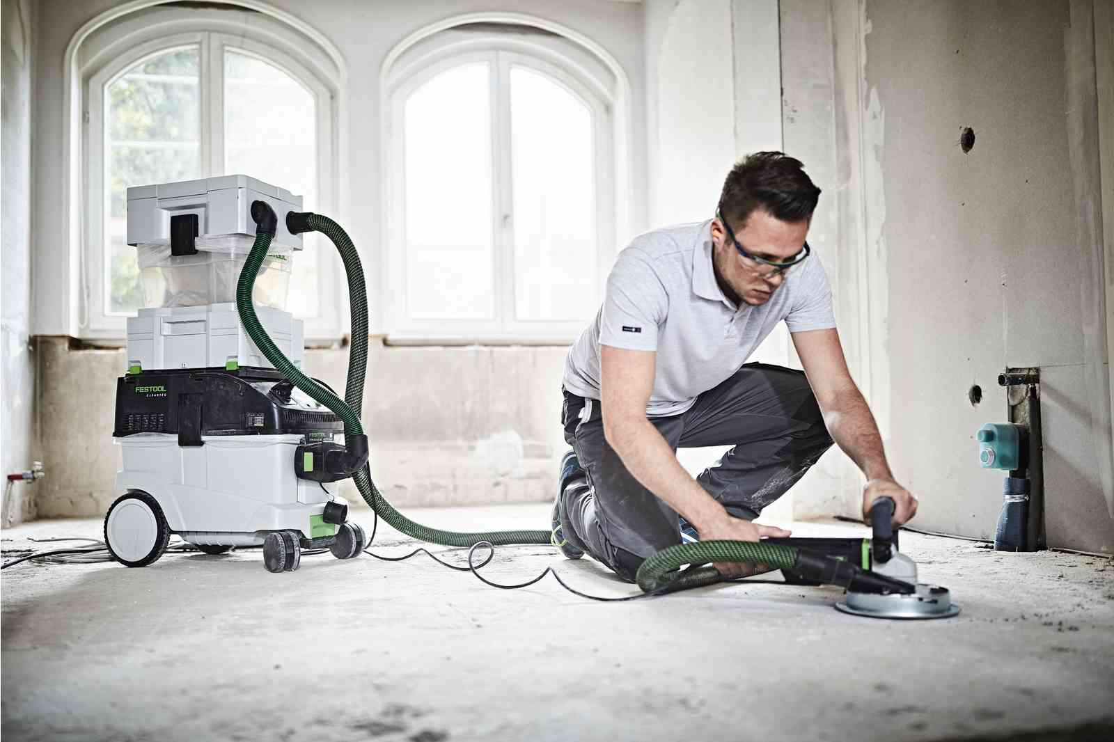 Festool 204083 CT Cyclone Dust Collection Pre-Separator CT-VA 20 | The ...