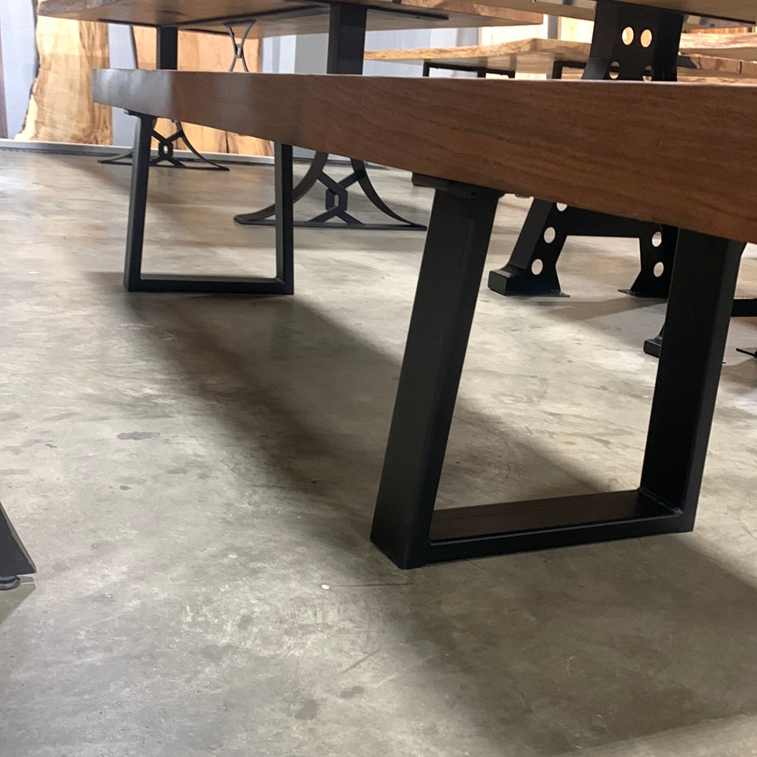 Legs-C Steel Table Legs (Small) | The Forest Store