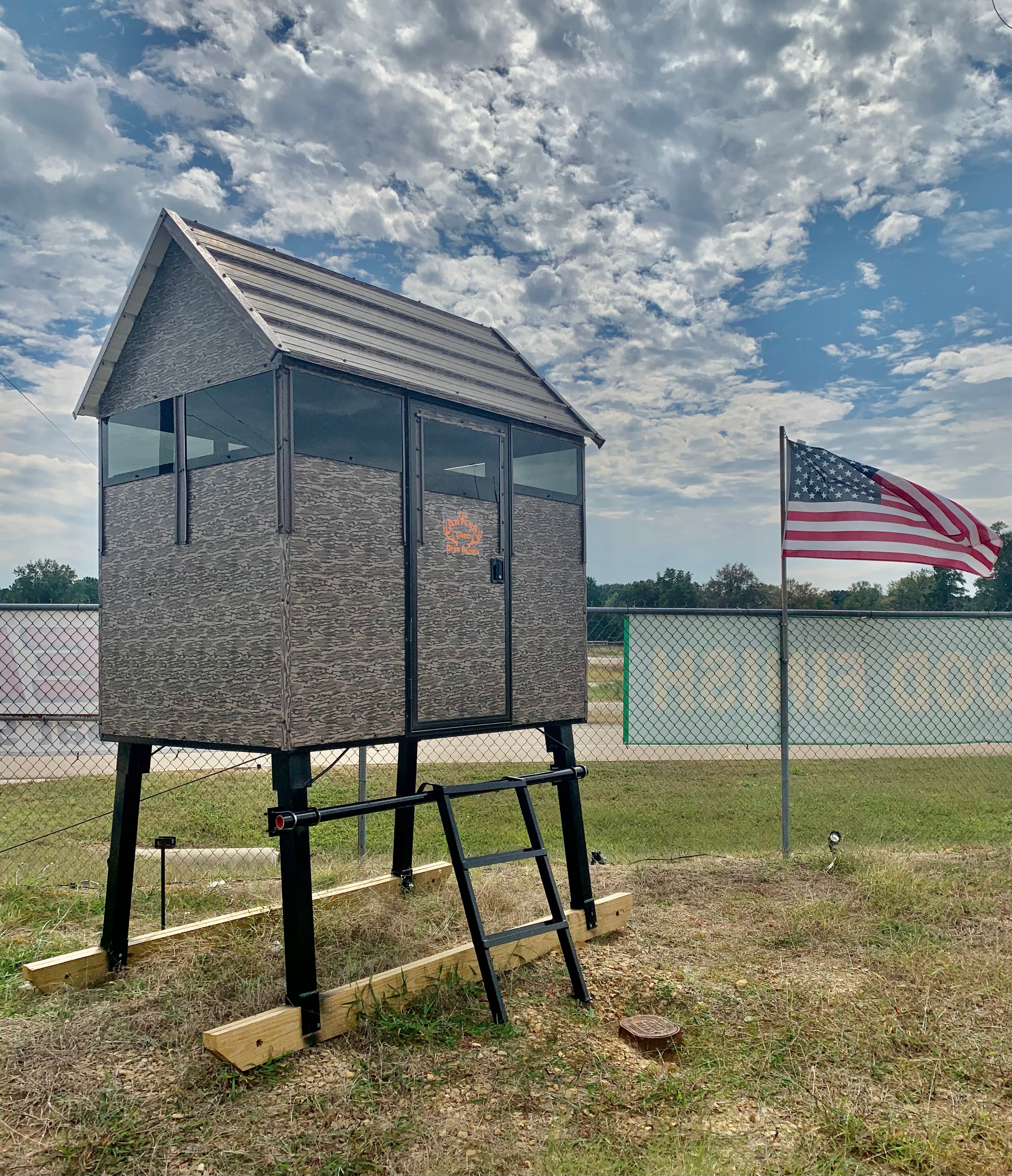 Antler Shed Extreme Guide Series Deer Blind | The Forest Store