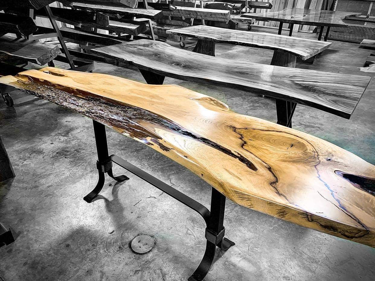 Wood Slabs | The Forest Store