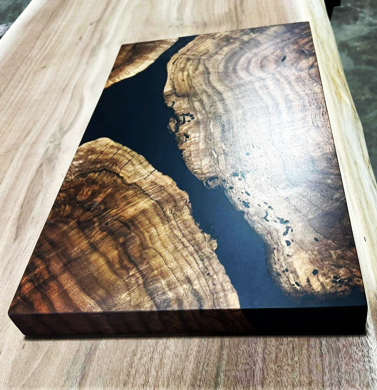 Epoxy Cutting Board | The Forest Store