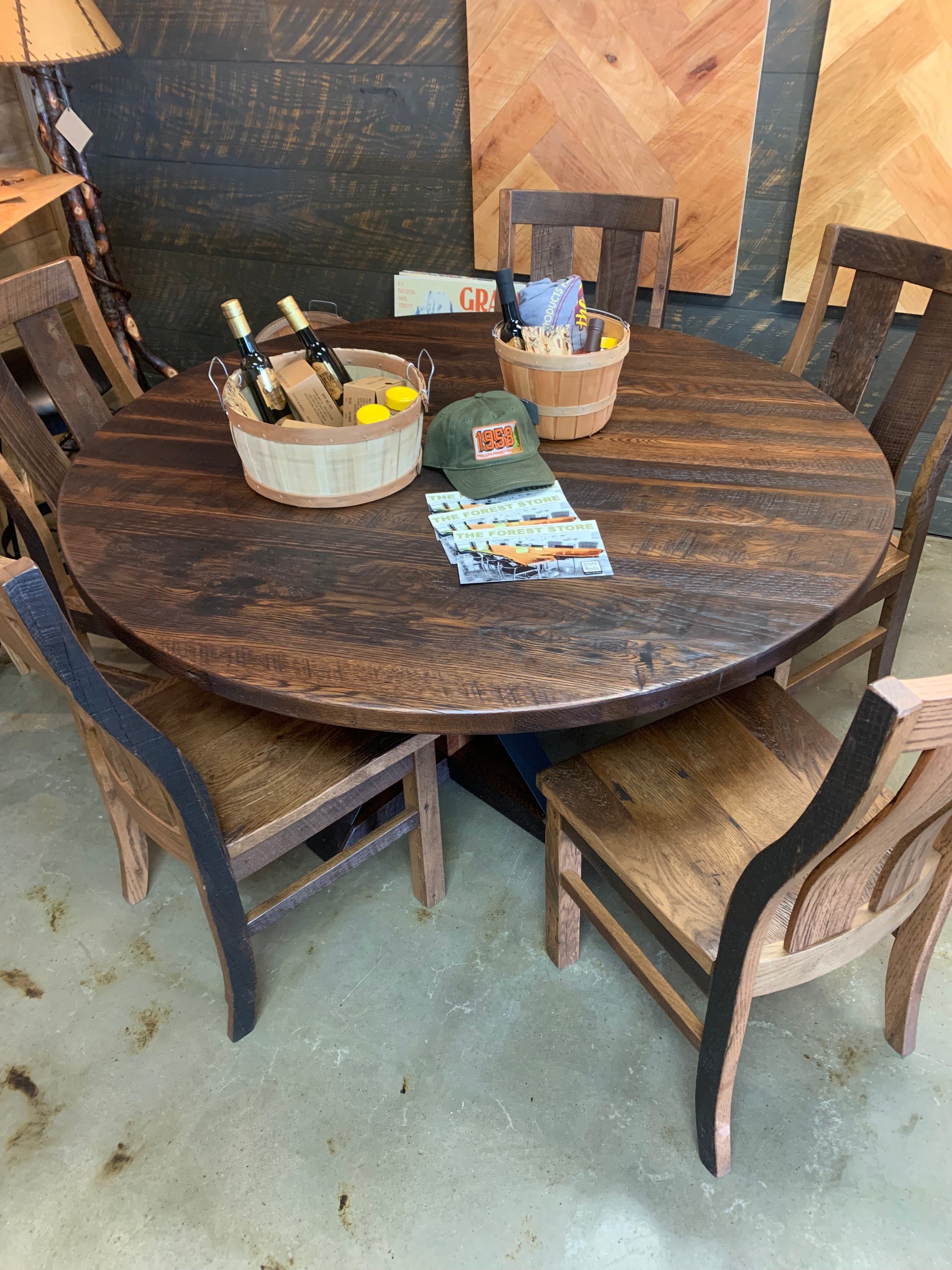 Bordon Table | The Forest Store