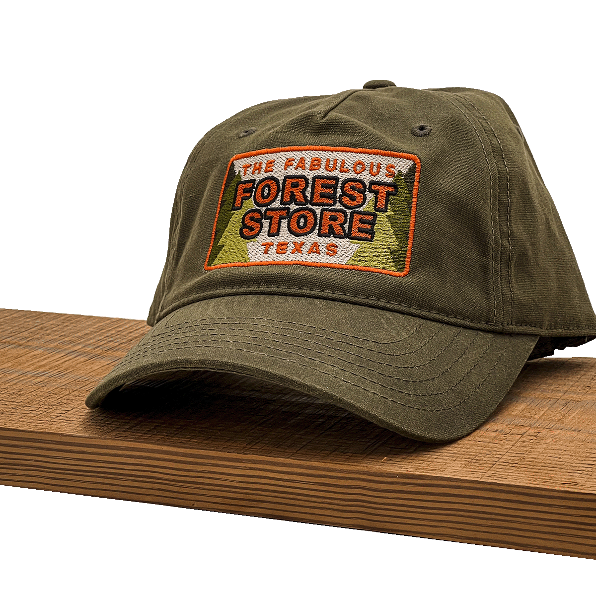 Branded Hats | The Forest Store